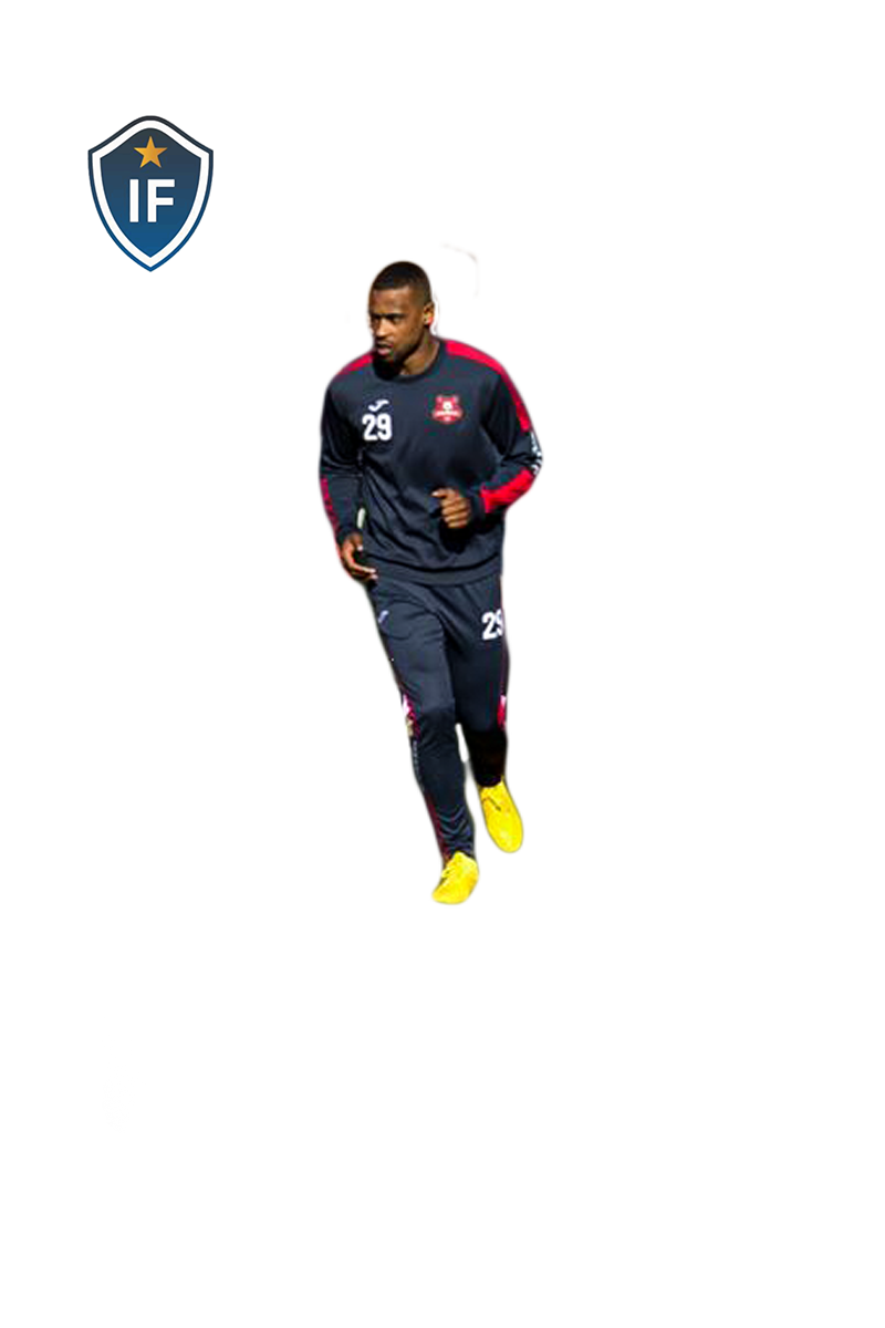 Atletas – Idoloásis Futebol