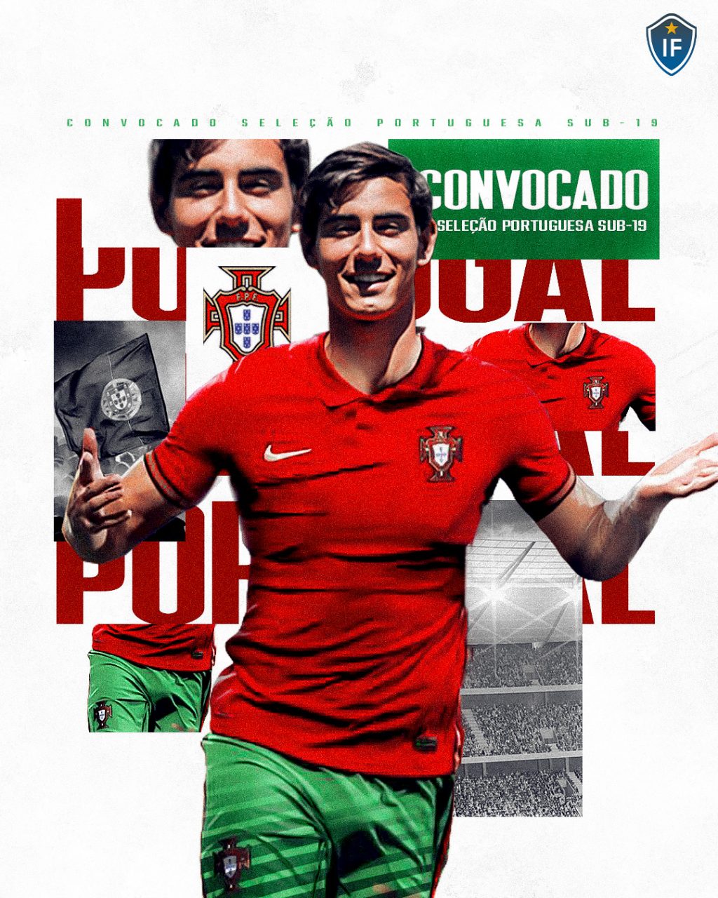 CONVOCADO | NUNO FÉLIX – Idoloásis Futebol